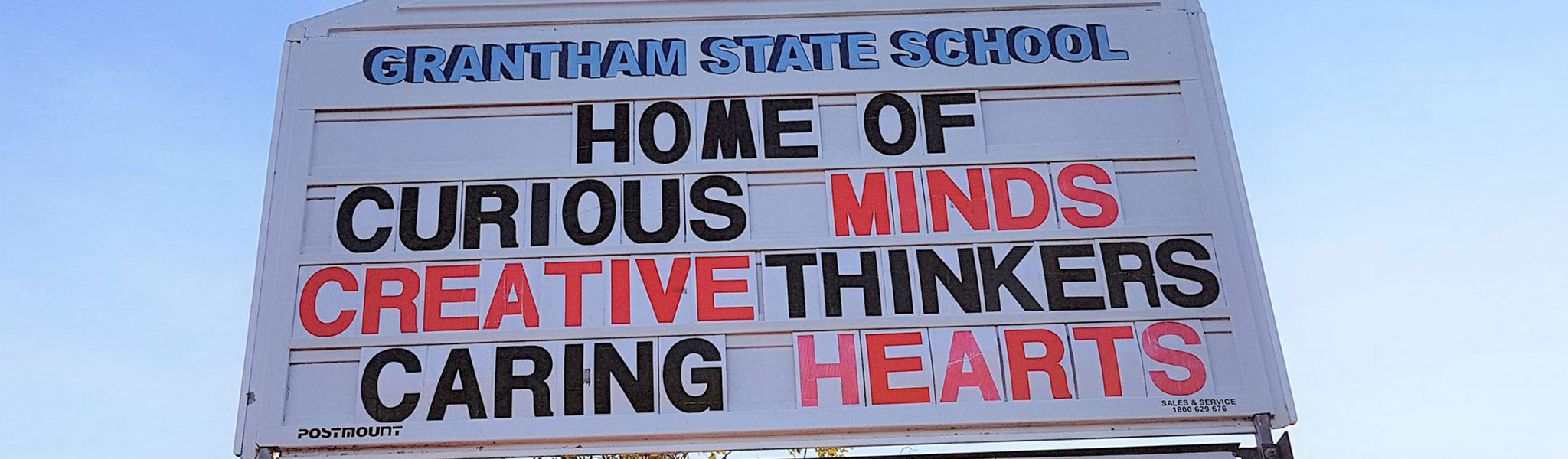Grantham State School